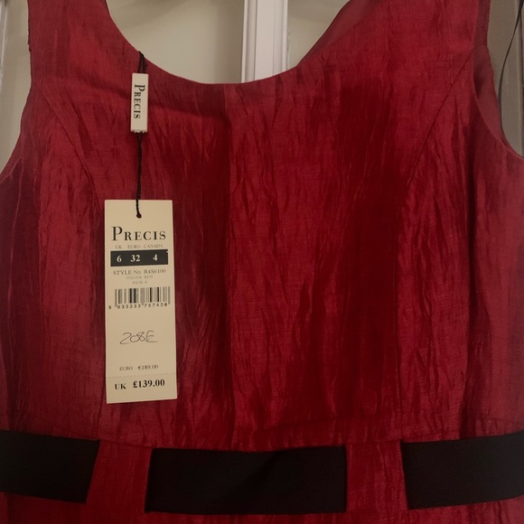 Precis | Dresses | Brand New Prcis Dress With Tag | Poshmark
